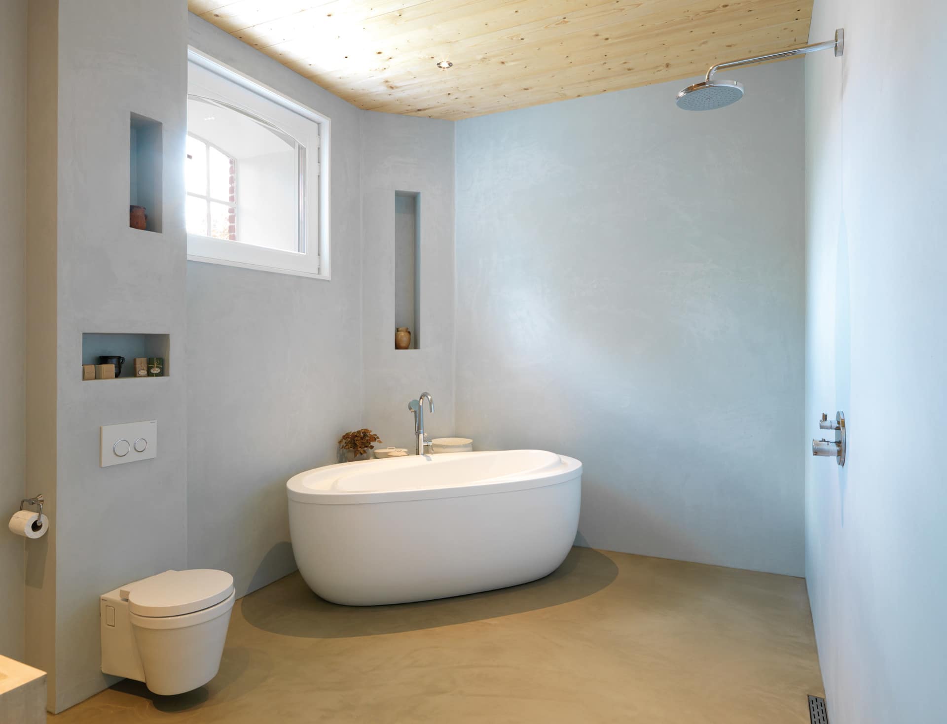 Coprox betonlook voor je keuken of badkamer | Pladeco